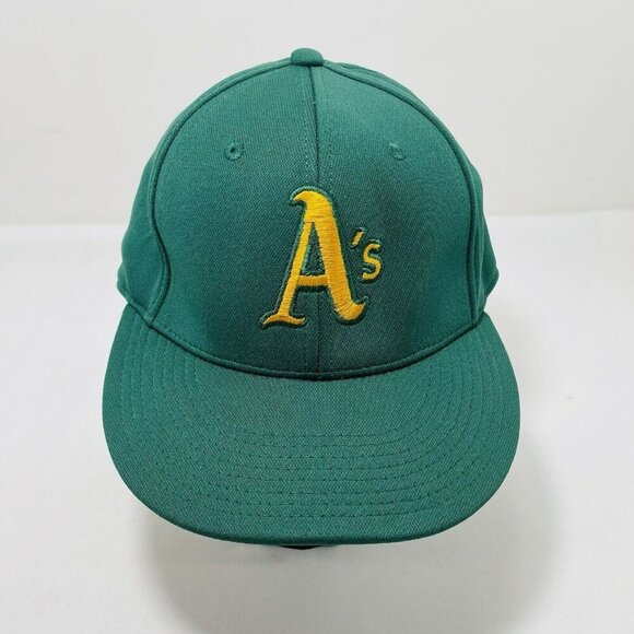 Oc Sports | Accessories | Oc Sports Proflex Team Green Baseball Hat Sm ...